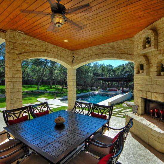 Design Your Poolscape | Portfolio Gallery - Infinity Pools of Texas